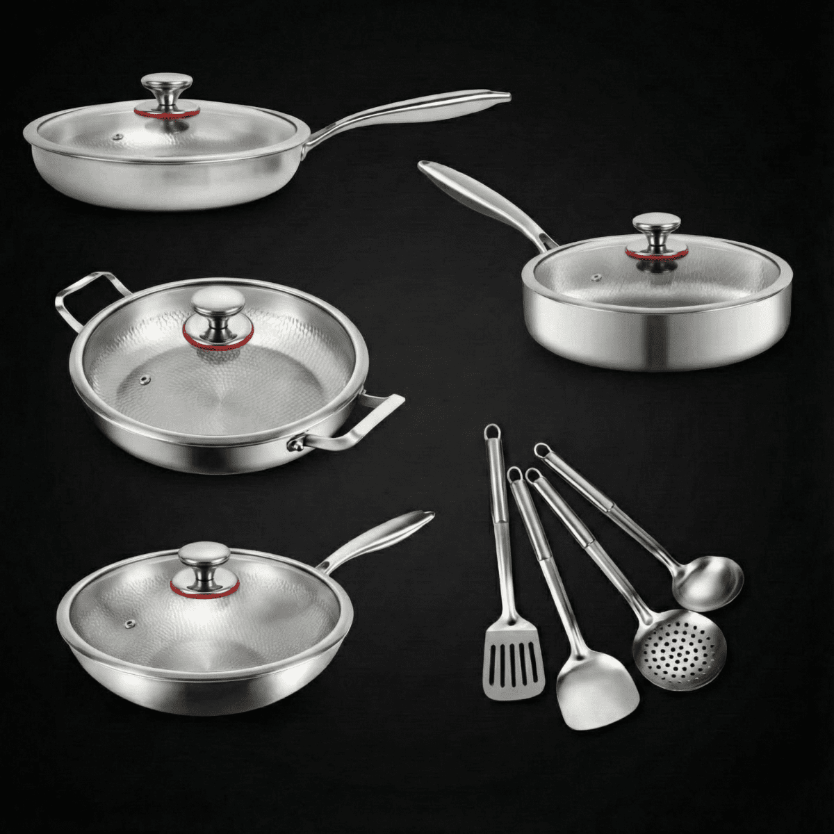 Products – Okura Cookware