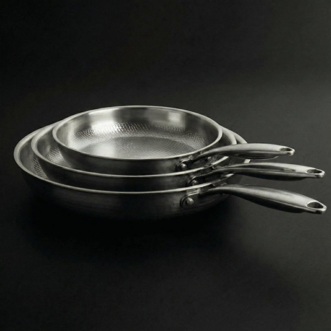 Japanese Pans – Okura Cookware
